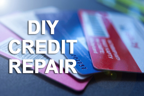How To Repair Your Credit On Your Own in 7 Easy Steps