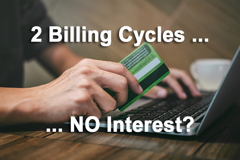 Do This And You Won’t Be Charged Any Interest On Your Credit Card ...
